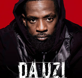 Tickets for Da Uzi | Buy your Tickets on fnactickets.com