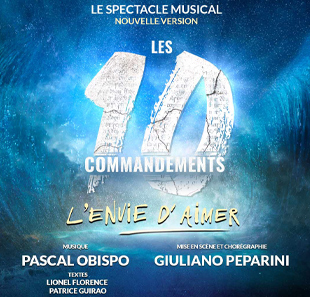 LES 10 COMMANDEMENTS - ESPACE CARAT ANGOULEME at L ISLE D ESPAGNAC ...