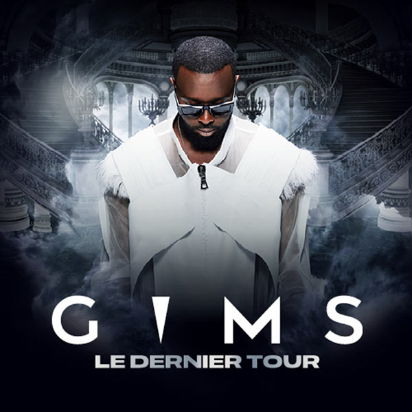 GIMS - PARIS LA DEFENSE ARENA at NANTERRE | Buy your Tickets at the best price on Fnac Tickets