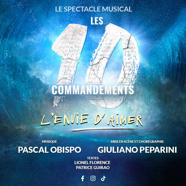 LES 10 COMMANDEMENTS - VENDESPACE at MOUILLERON LE CAPTIF | Buy your ...